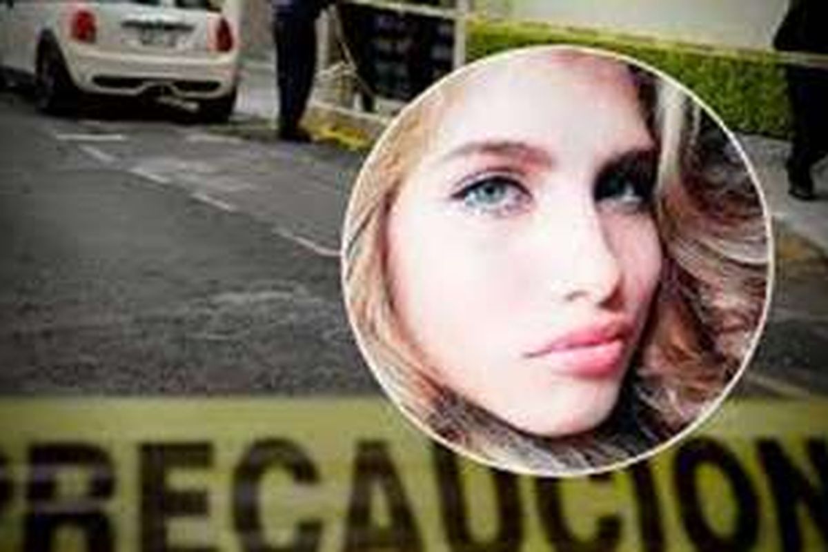 Jasad Model Seksi Ditemukan Tanpa Busana di Pinggir Jalan
