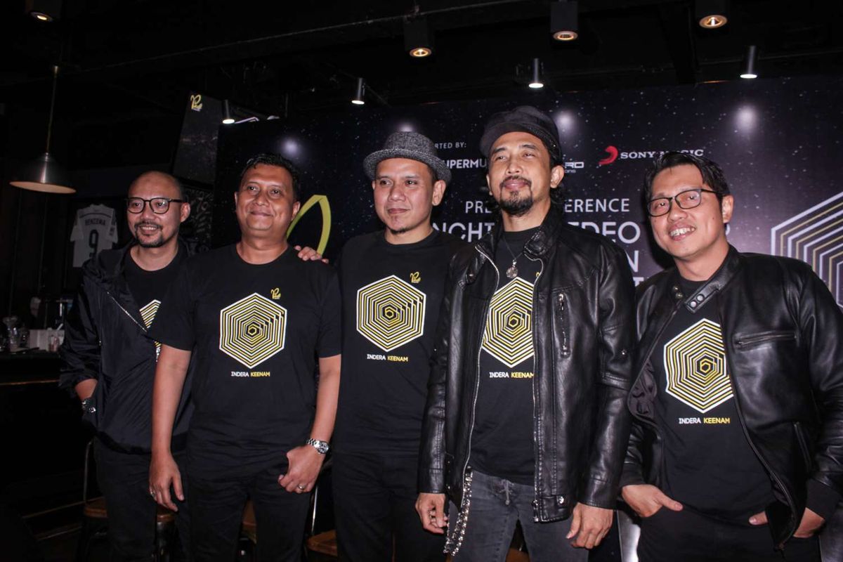 Lirik dan Chord Lagu Mahadewi dari Padi