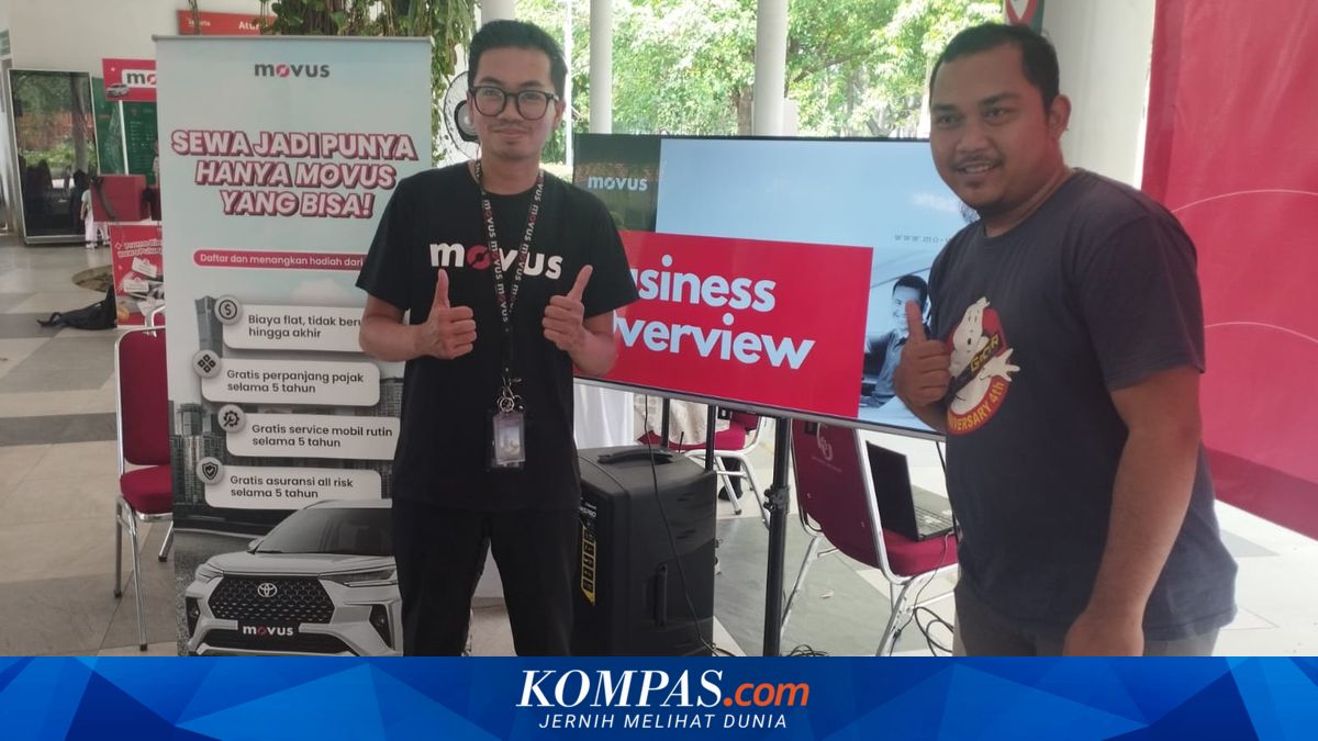 Perusahaan Ini Tawarkan Sewa Mobil dengan Program Khusus
