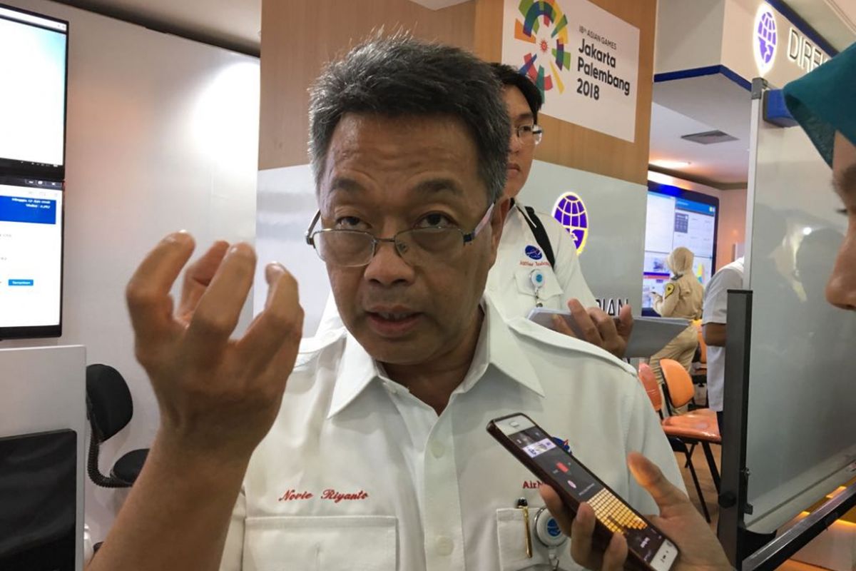 AirNav: Balon Udara yang Membahayakan Pesawat Mulai Berkurang