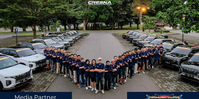 Komunitas Cresna Gelar Kopdar Akbar Perdana Para Pemilik Hyundai Creta ...