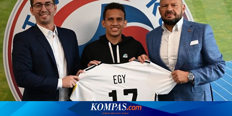 Berita Harian Ssb-ragunan Terbaru Hari Ini - Kompas.com