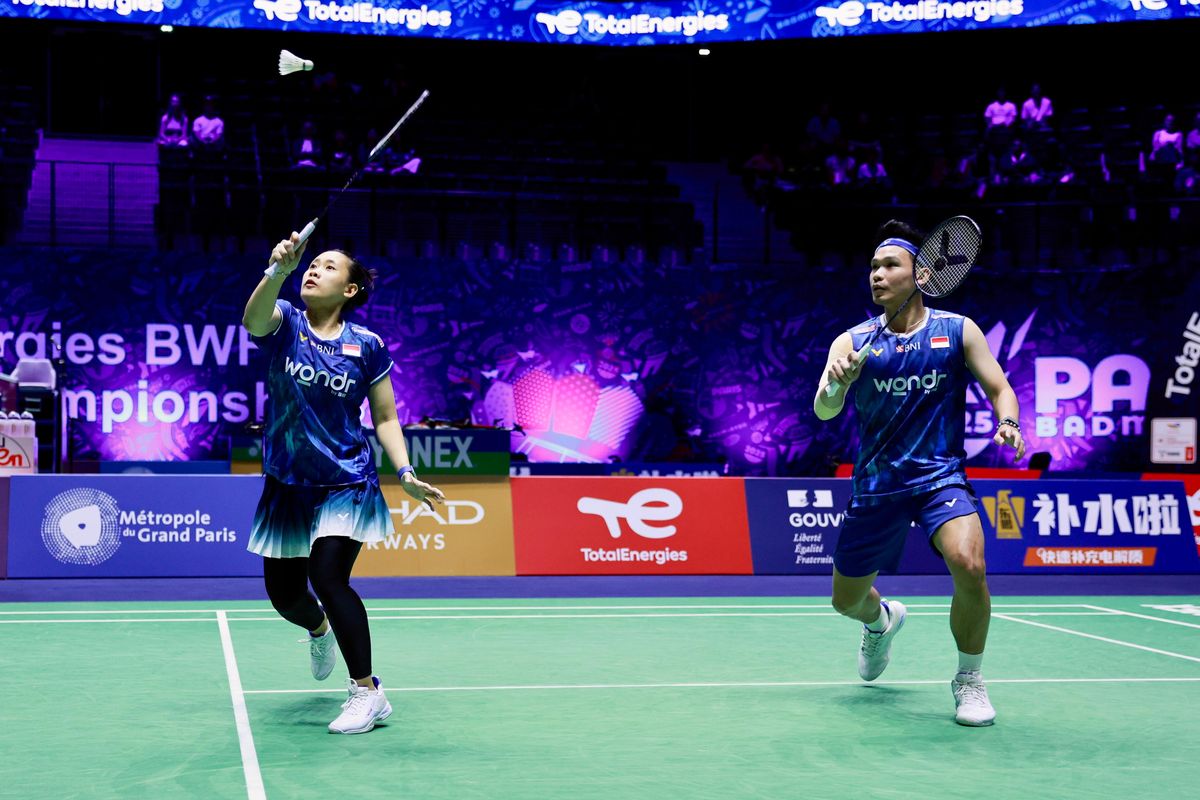 Jadwal Final BWF World Championship 2025: China Kirim Wakil di Semua Sektor