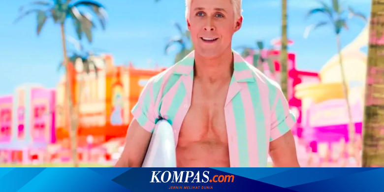 Cara Ryan Gosling Membakar Lemak dengan Workout Mingguan