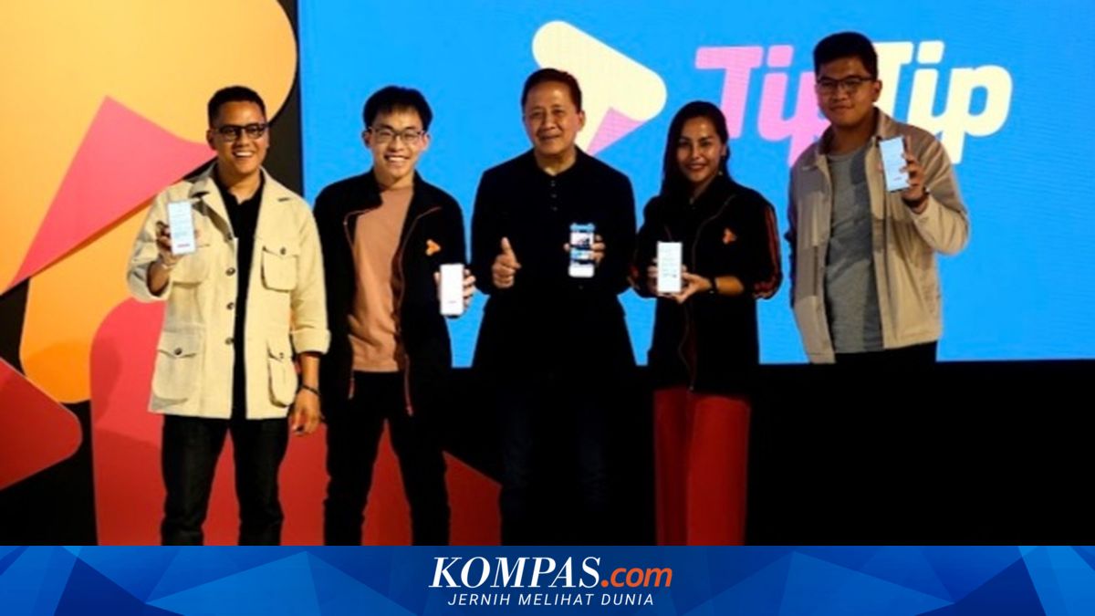 Cerita Albert Lucius, Dirikan TipTip agar Kreator Konten Dapat Cuan ...