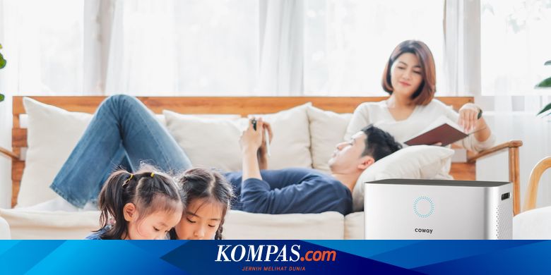 Kenali, 3 Sumber Polusi Udara di Dalam Ruangan