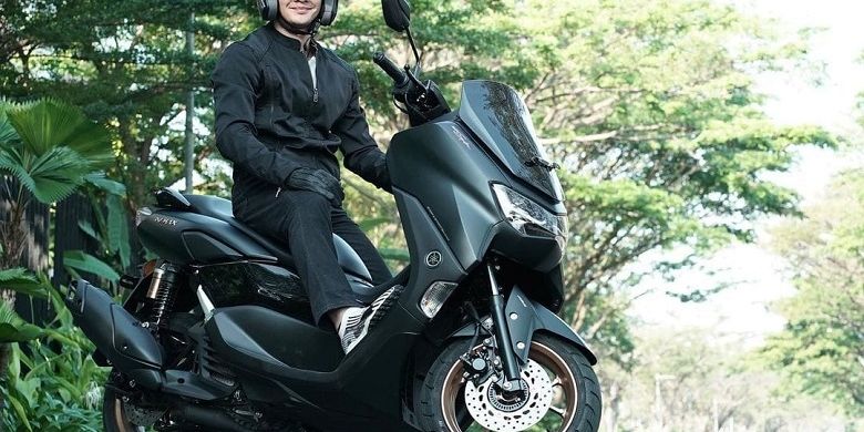 Jadi Motor Terbaik di Kelasnya, Berikut Keistimewaan Yamaha Nmax