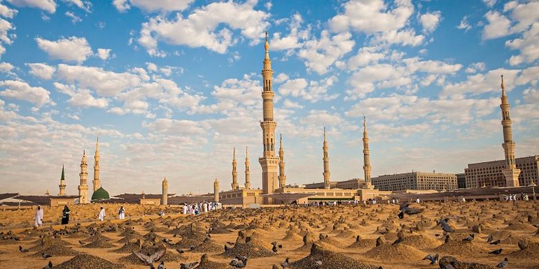 Mengapa Nama Yatsrib Diubah Menjadi Madinah?