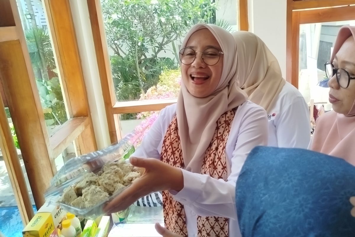 SheHacks Innovate Banyuwangi 2025, Bupati Ipuk Ajak Perempuan Saling Dukung