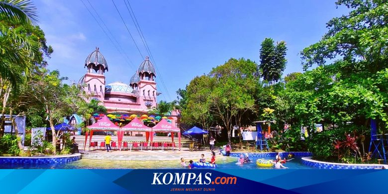 Amanzi Waterpark Palembang: Harga Tiket, Jam Buka, dan Daya Tarik