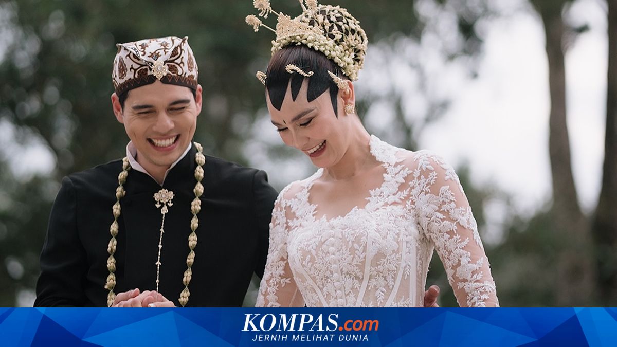 Umur Maxime dan Luna Maya Beda 10 Tahun, Ini Keuntungan Punya Suami ...