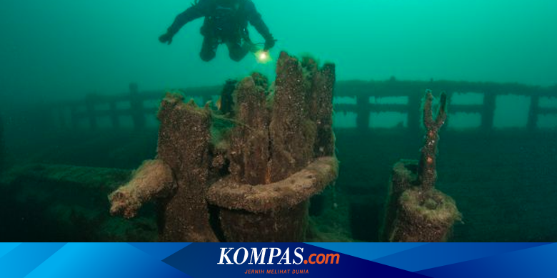 Diduga Kelebihan Muatan, Kapal Isap Produksi Timah Karam, 5 Awak Cedera