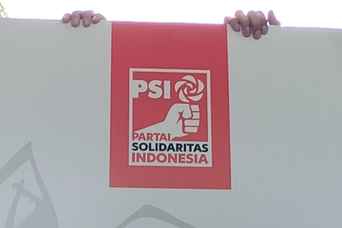 Makna "Mawar" di Logo PSI Saat Ini, Apakah Bakal Diganti Gajah?