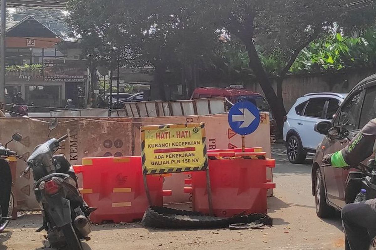 Waspada Macet, Ada Galian Kabel di Depok Sampai Desember 2025, Ini ...