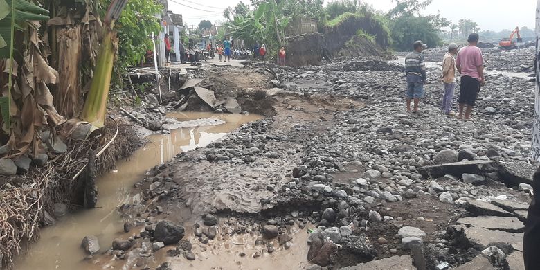 Berita Terkini Harian Lahar Gunung Semeru Terbaru Hari Ini - Kompas.com