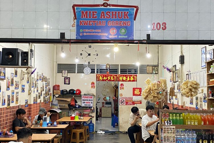 Foto : Mie Ashuk Singkawang, Resep Racikan Turun-temurun dengan ...