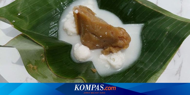 Resep Jenang Gempol Khas Yogyakarta, Bisa untuk Sarapan