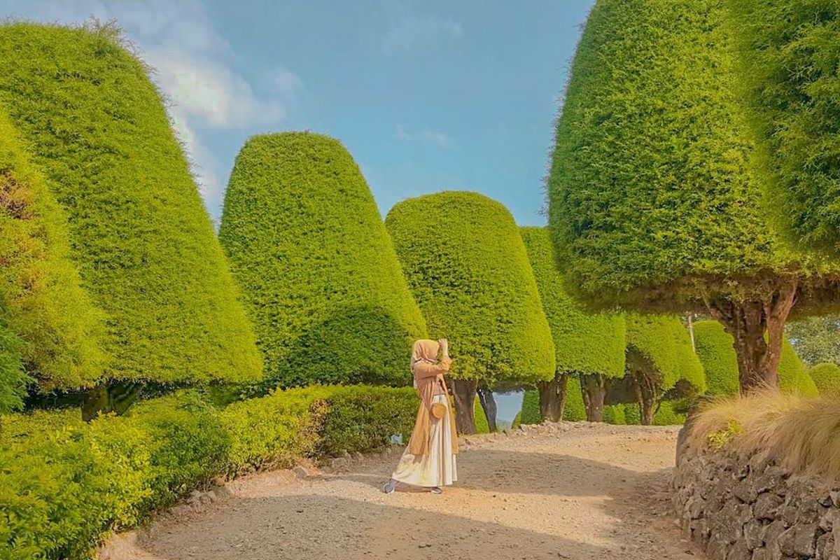 5 Tempat Rekreasi di Ciwidey Bandung untuk Libur Nataru