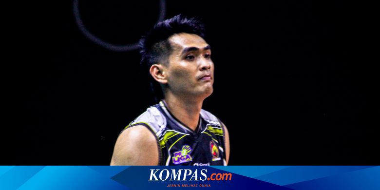 Alasan Rivan Nurmulki Absen pada Livoli 2023