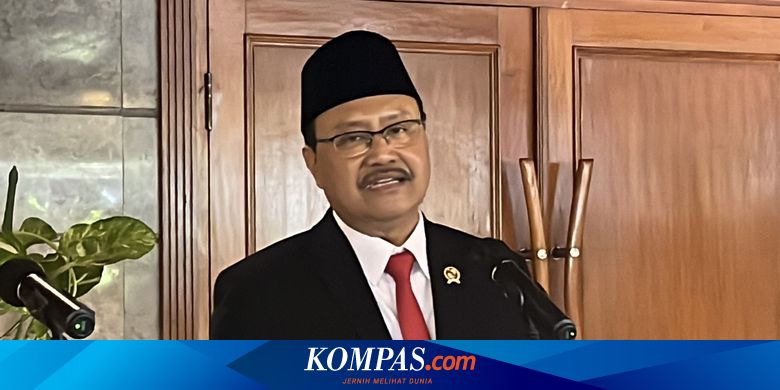 Masih Jabat Sekjen PBNU, Mensos Gus Ipul: Secara Aturan Diperbolehkan