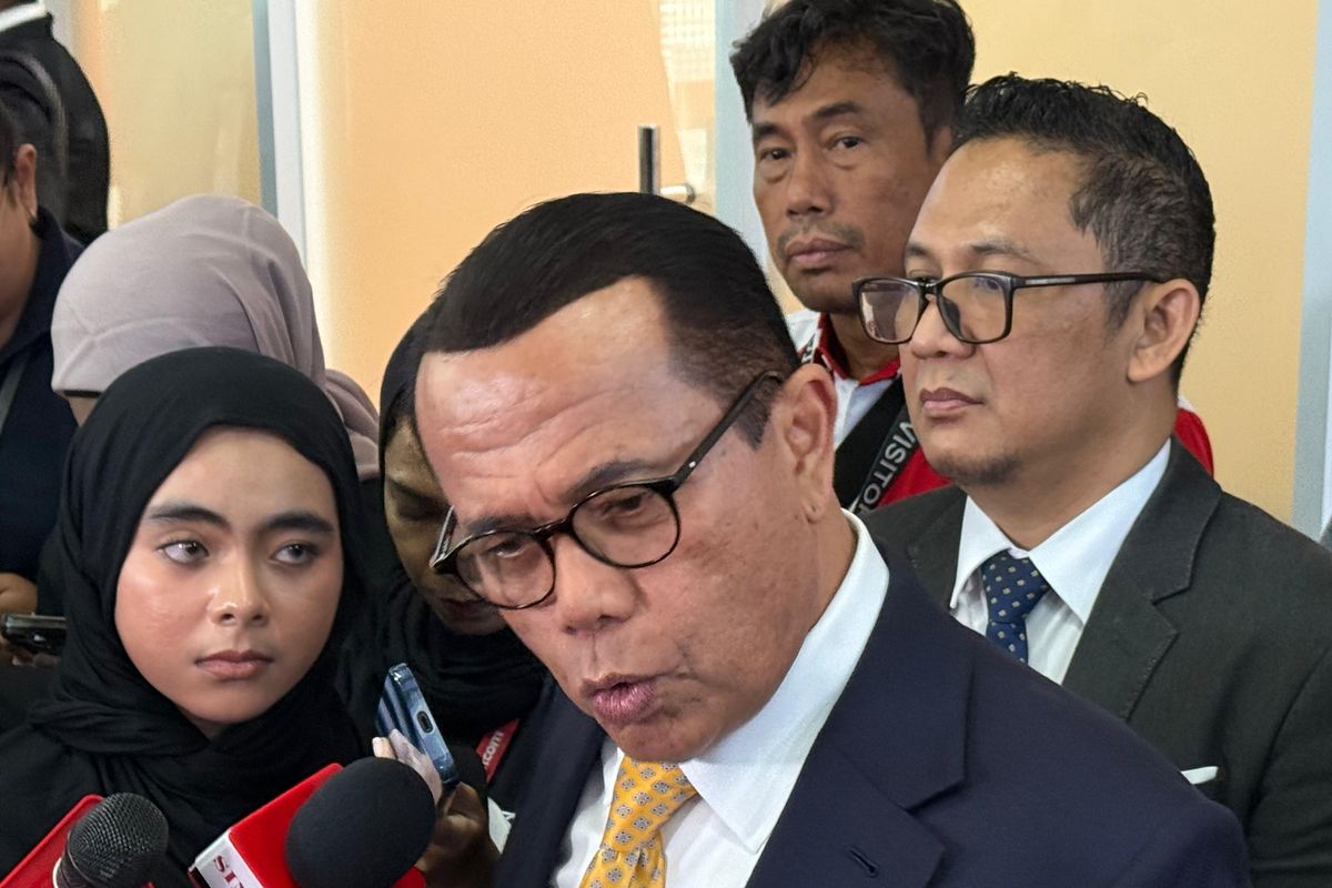 Peradi SAI Usul Dibentuknya Dewan Advokat Nasional, Satu-satunya Wadah ...