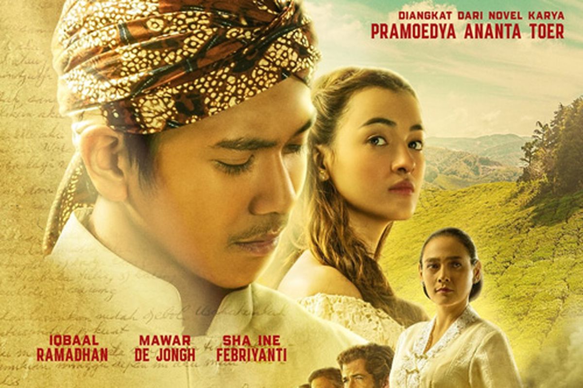 Seabad Pramoedya Ananta Toer, Ini 4 Film yang Diangkat dari Karya Sastranya