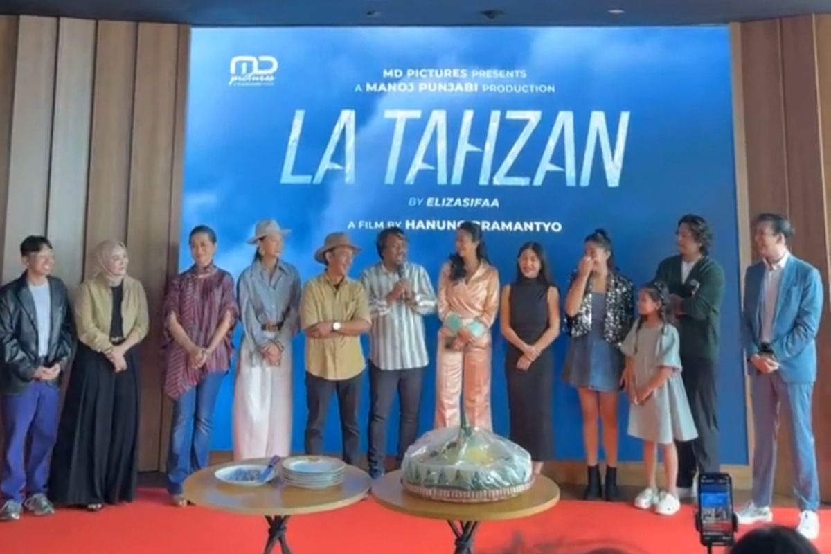 Pemain La Tahzan Diumumkan, Ada Deva Mahenra dan Ariel Tatum