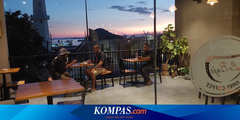 Wela Bajo Flores Coffee, Seruput Kopi Asli Manggarai Sambil Nikmati ...