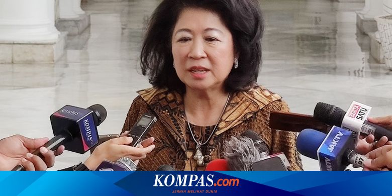 Profil Mari Elka Pangestu, Eks Menteri Era SBY yang Jadi Utusan Khusus Perdagangan Presiden Prabowo
