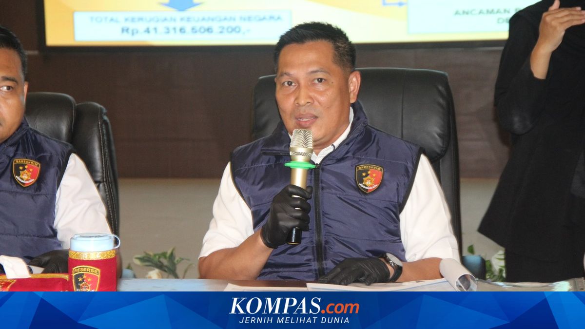 Skema Ponzi Berkedok Koperasi Bahana Lintas Nusantara Dibongkar ...