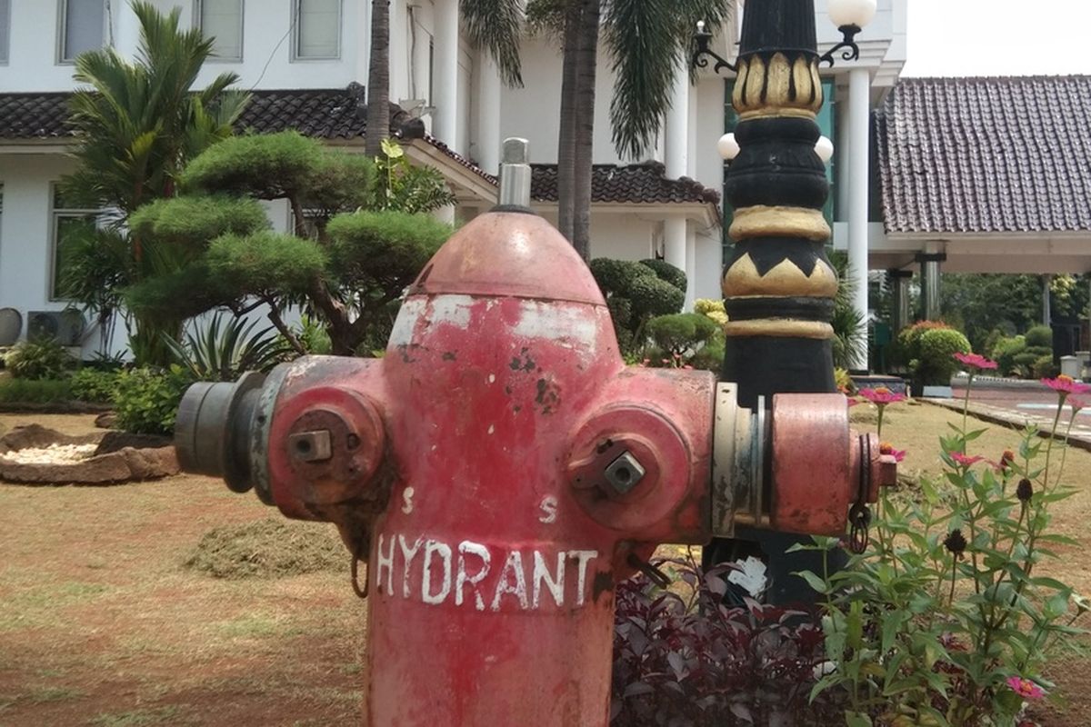 Cuma 4 Hidran yang Berfungsi di Kota Bandung, PDAM: Prioritas Kebutuhan Masyarakat