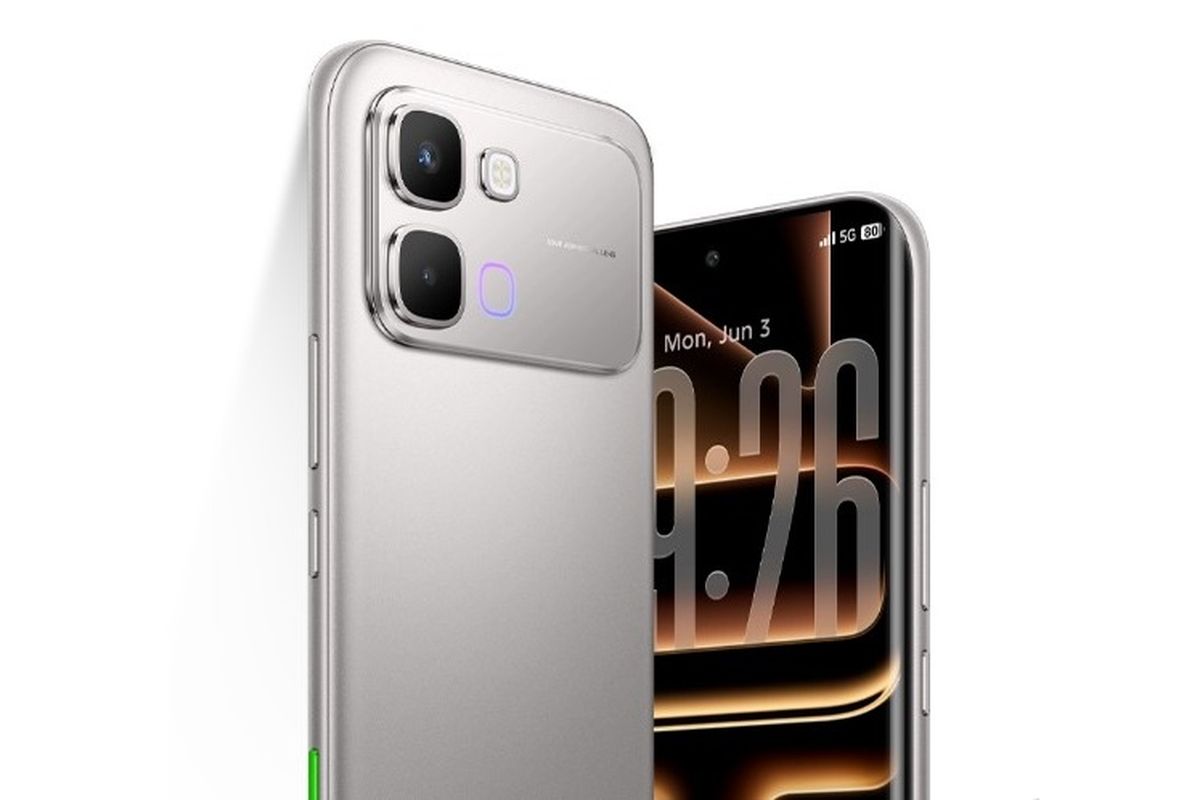 Infinix Note Edge di Indonesia: Harga dan Spesifikasi, mulai Rp 3 Jutaan