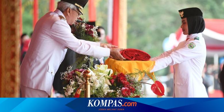 Jadi Irup Upacara HUT RI, Wagub Yahya: Selama 5 Tahun, Pemprov Sumsel Telah Berikan Layanan Terbaik