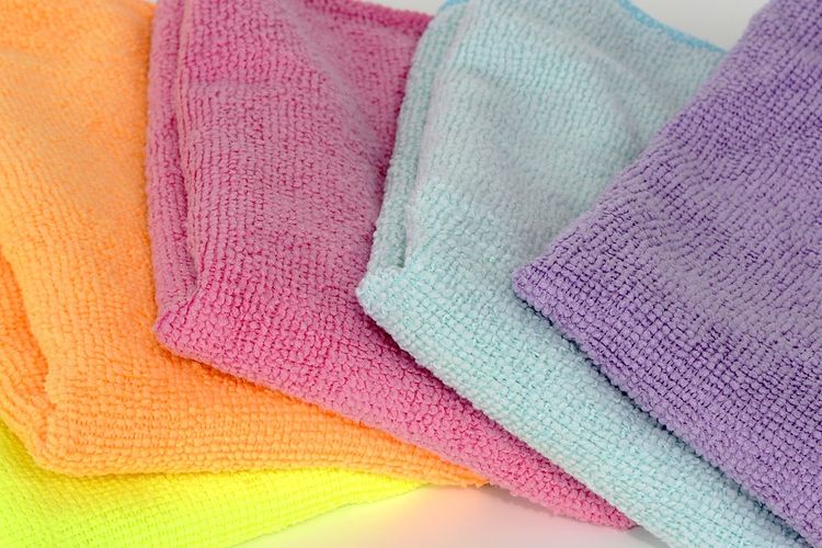 7 Hal yang Dapat Dibersihkan dengan Kain Mikrofiber