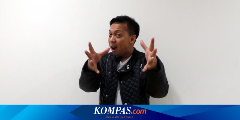 Udjo "Project Pop": Tika Panggabean Itu Paket Aku Seumur Hidup