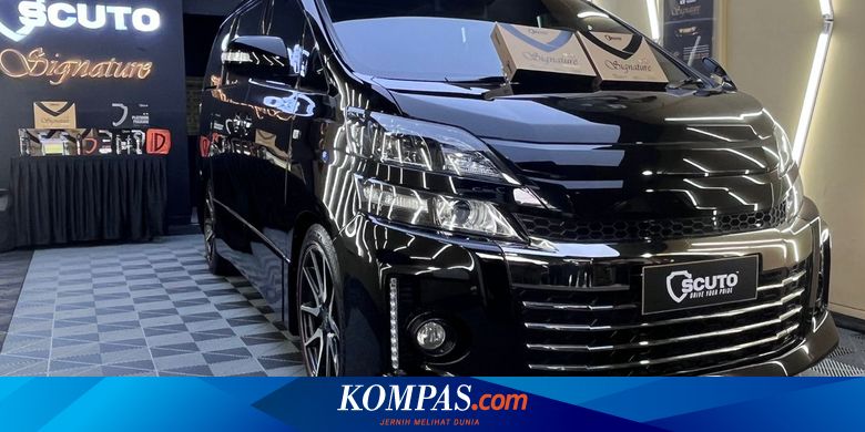 Cara Maksimalkan Tampilan Bodi Mobil dengan Paket Lengkap
