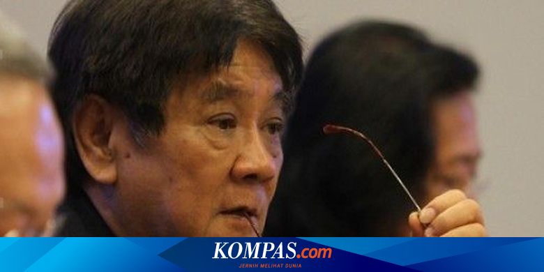 Siapa Anthoni Salim, Ayah Cosplayer Alston Stephanus?