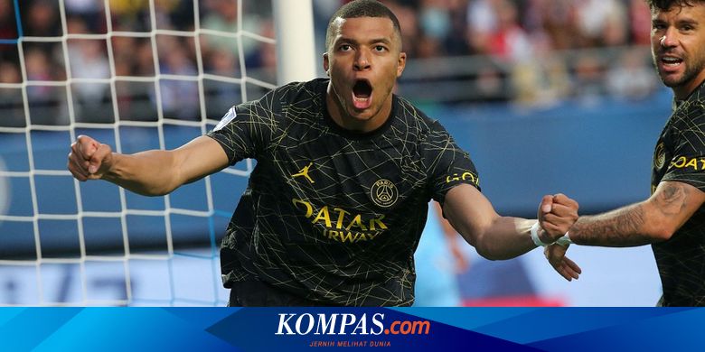 Andai Tak Diwakili Sang Ibu, Mbappe Sudah ke Real Madrid 2 Tahun Lalu