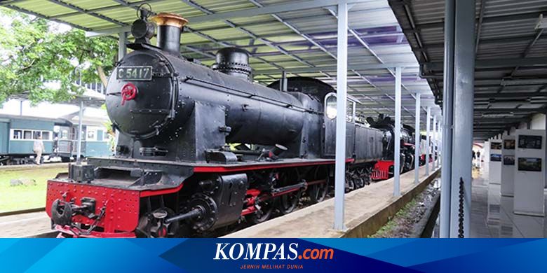 Hari Kereta Api Nasional, Ini 5 Stasiun yang Juga Jadi Tempat Wisata