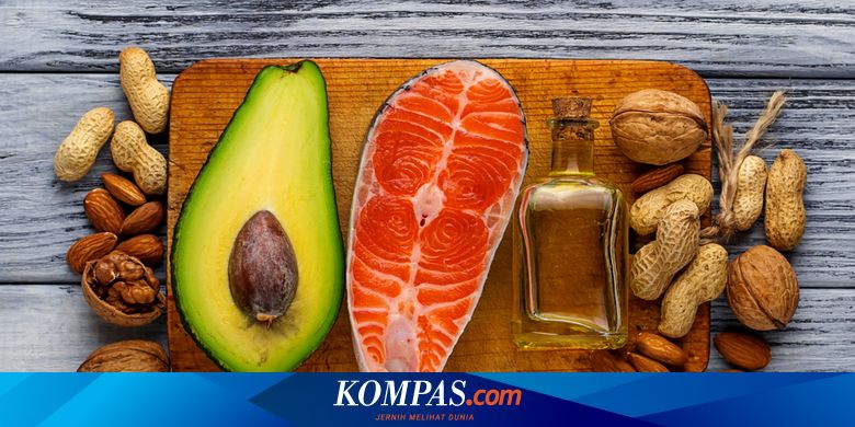Catat, 8 Makanan Ini Ternyata Kaya Kandungan Omega 3