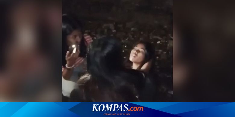 Sejoli di Makassar Aniaya Wanita, Ditangkap usai Video Penganiayaan Viral