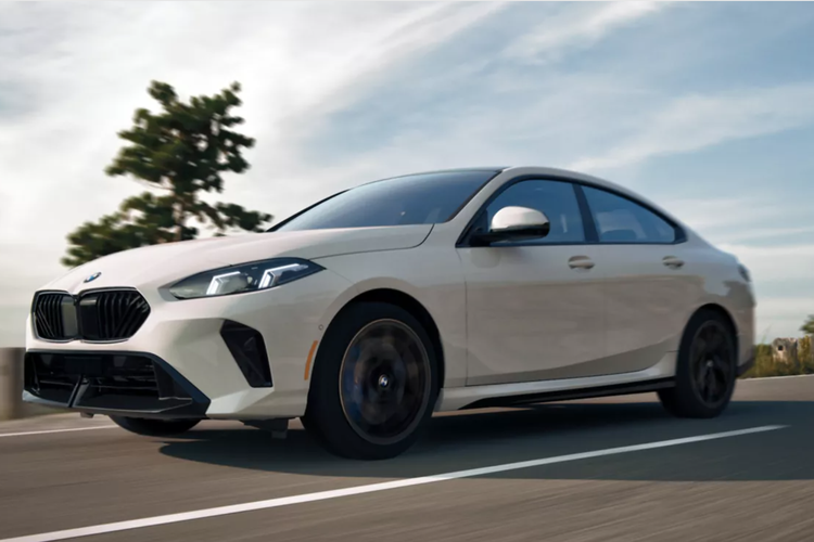 Foto : BMW Indonesia Mau Luncurkan The 2 Generasi Baru pada 2025