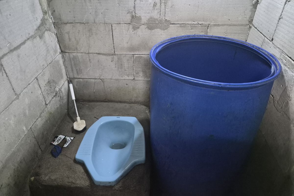 Septic Tank Harus Punya Pipa Ventilasi, Supaya Tidak Meledak