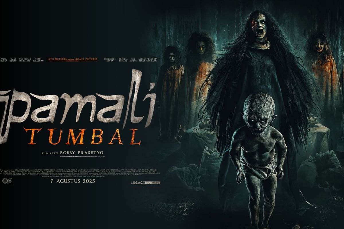 Film Pamali: Tumbal Rilis Trailer, Hadirkan Teror Tuyul dan Kuntilanak