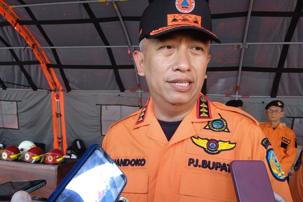 Tekan Inflasi, Pj Bupati Nganjuk Imbau ASN dan Warga Tanam Cabai di Tiap Pekarangan