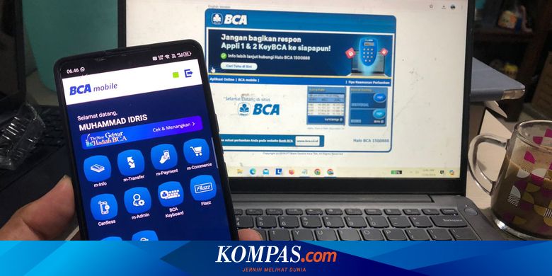 3 Cara Melihat Bukti Transfer BCA via Online di HP Dijamin Antiribet