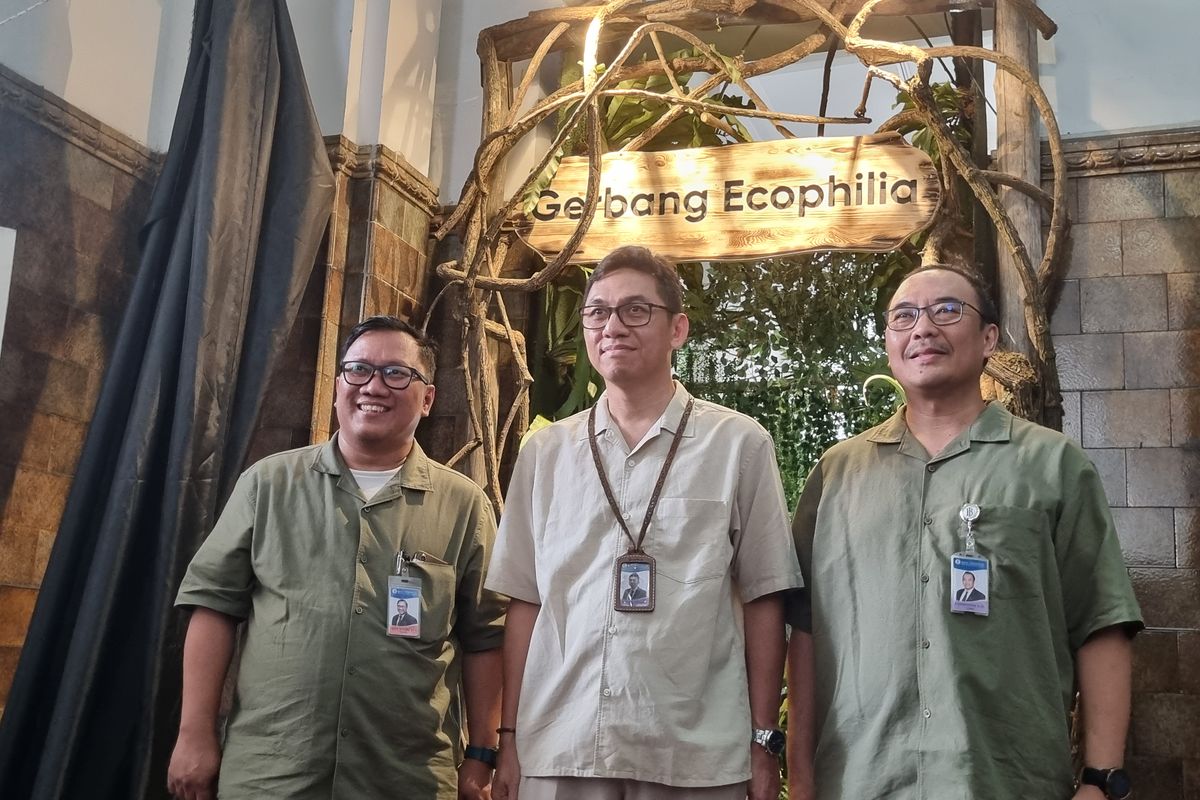 BI Gelar Pameran Ecophilia di Museum BI, Ajak Generasi Muda Peduli ...