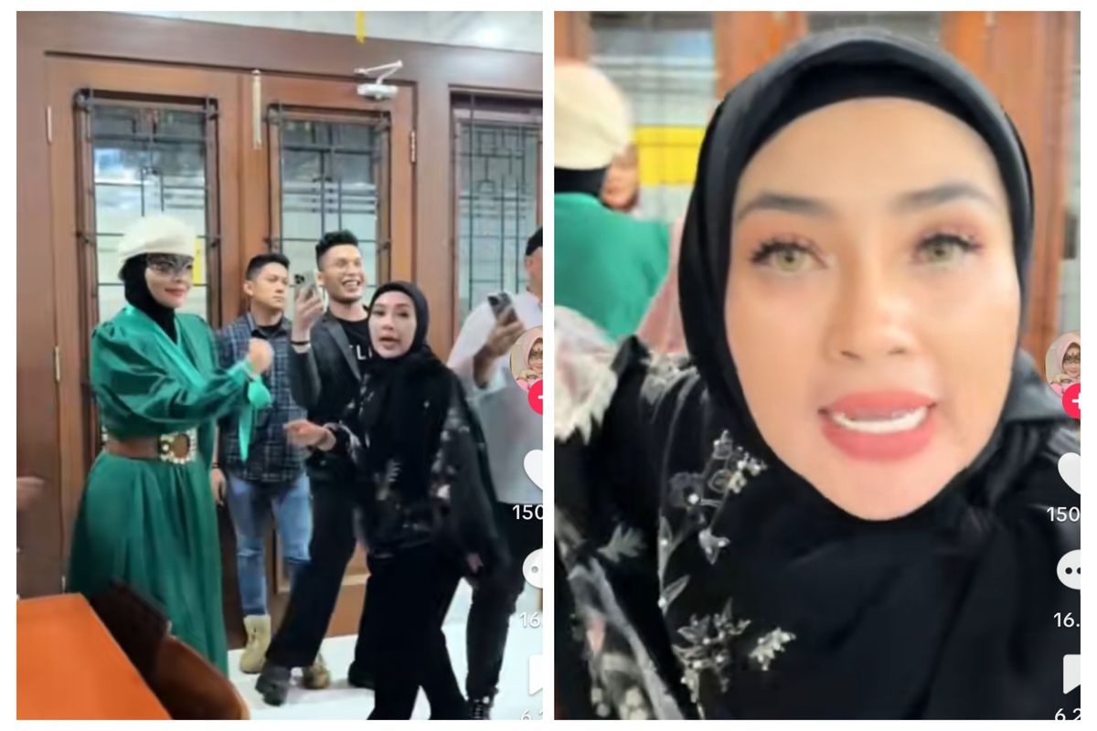 Doktif Vs Shella Saukia: Berawal dari Review Skincare dan Bongkar CCTV Insiden Pelabrakan