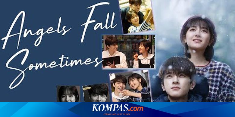 Sinopsis Angels Fall Sometimes, Perjuangan Hadapi Penyakit Mematikan