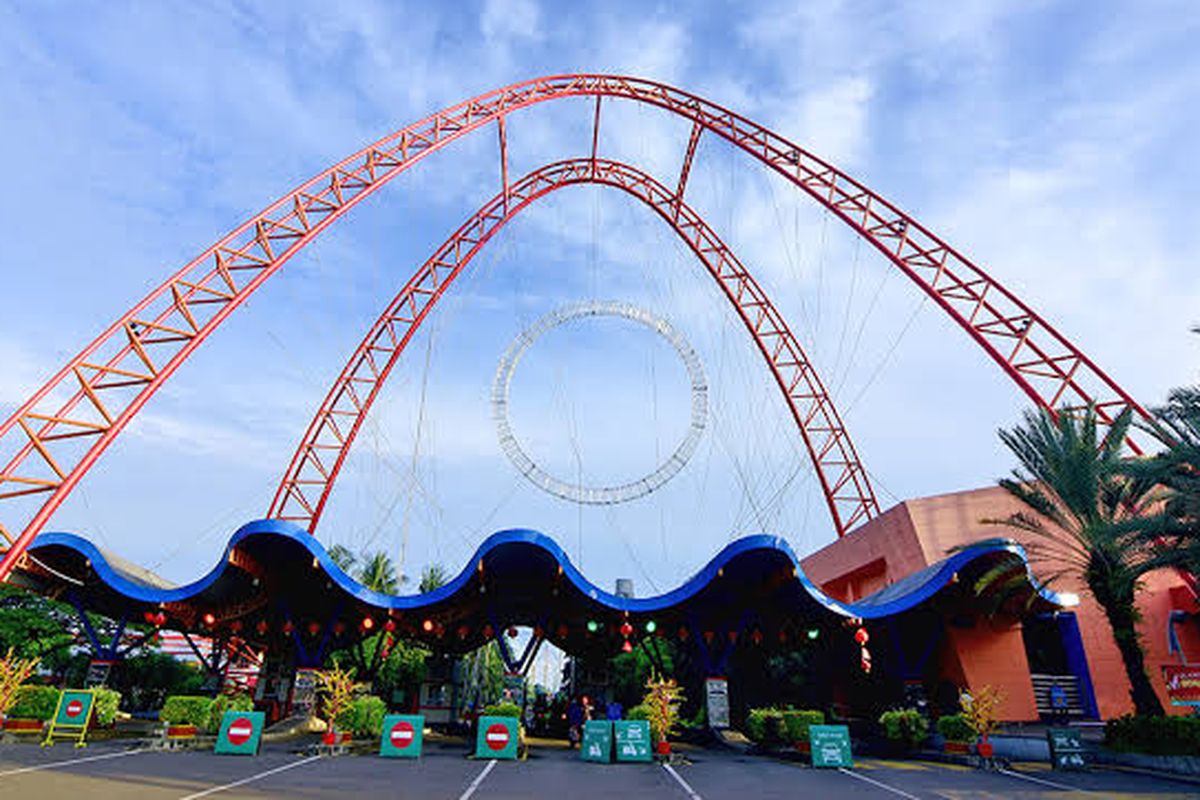 Jadwal KRL ke Stasiun Ancol Hari Ini, Dekat Dufan dan Sea World